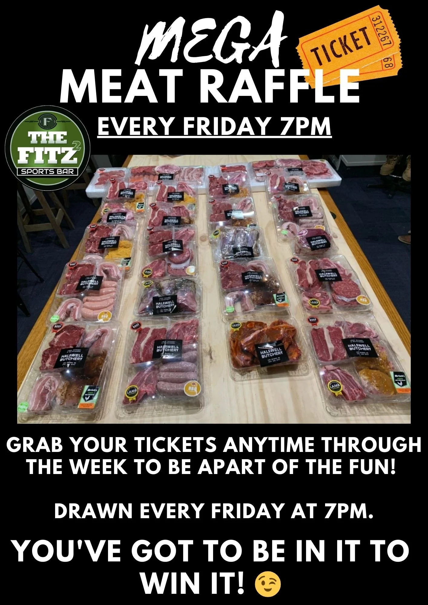 The Fitz2 Sports Bar