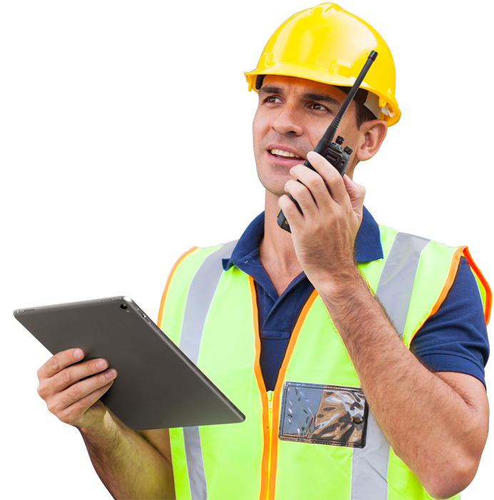 Logic Connect — cloud based asset and staff tracking platform