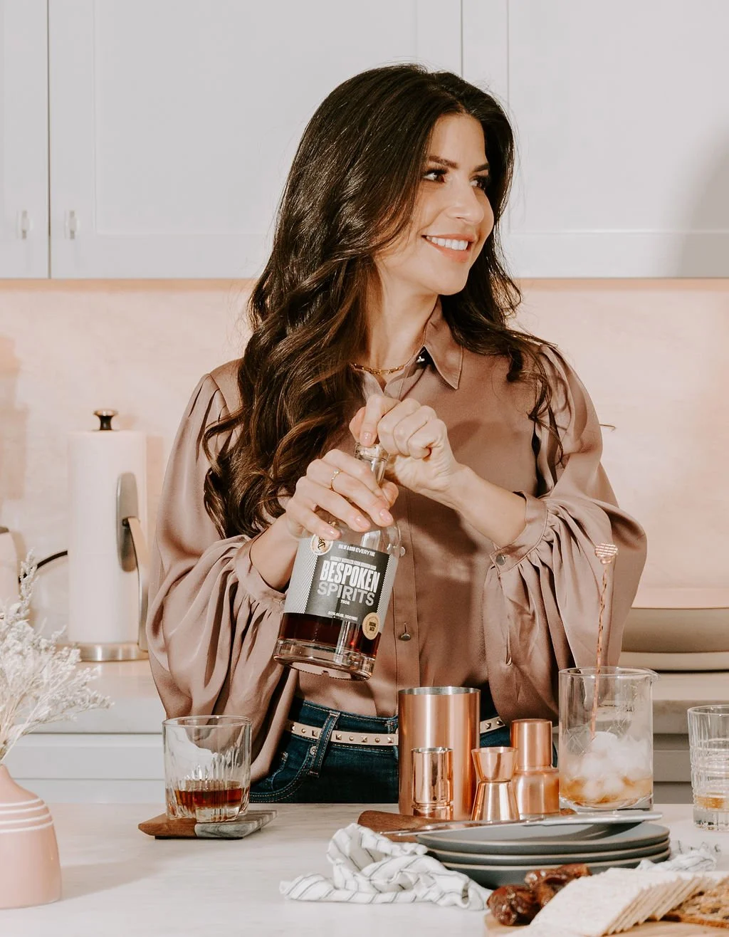 Bespoken Spirits