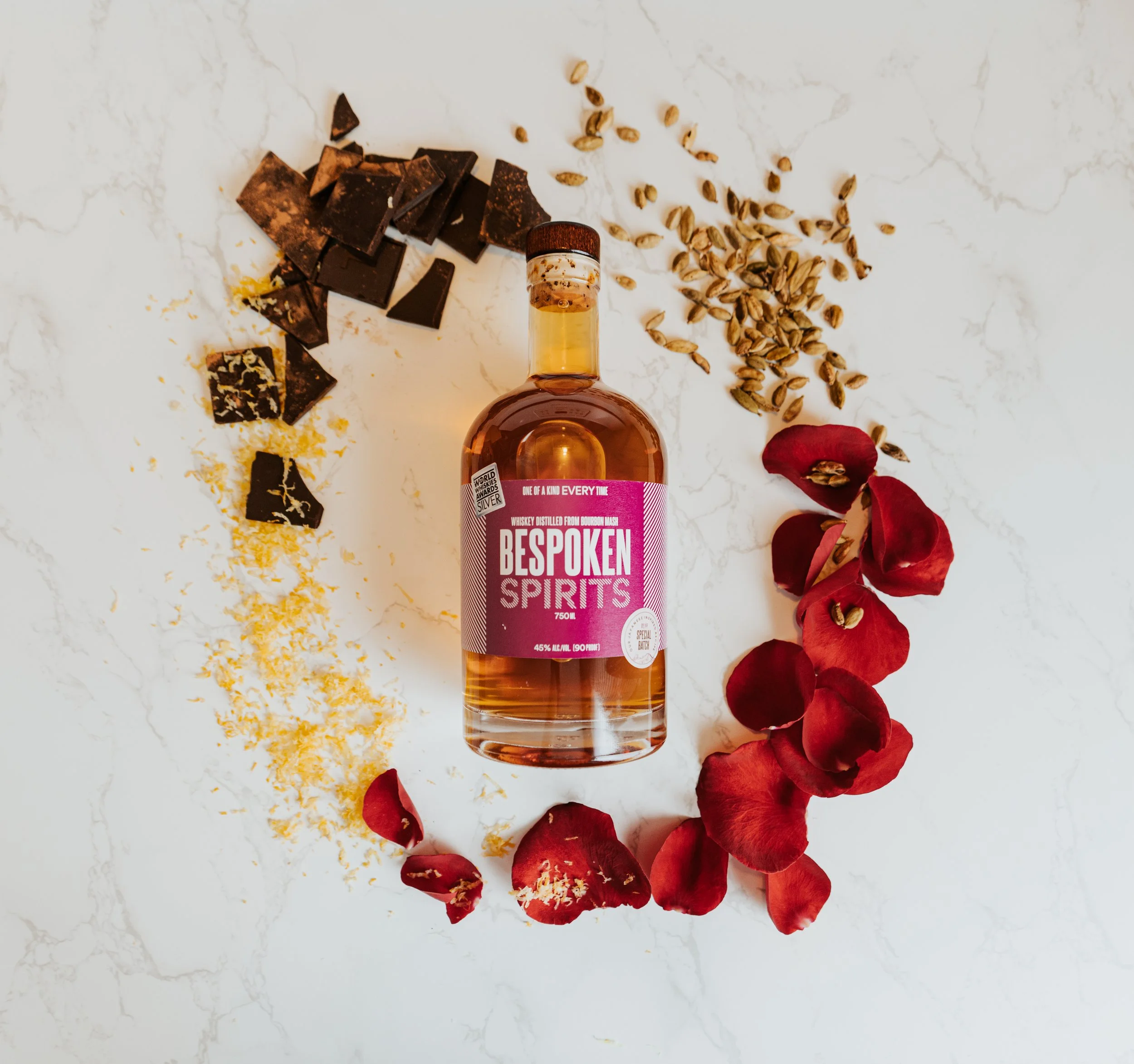 Bespoken Spirits