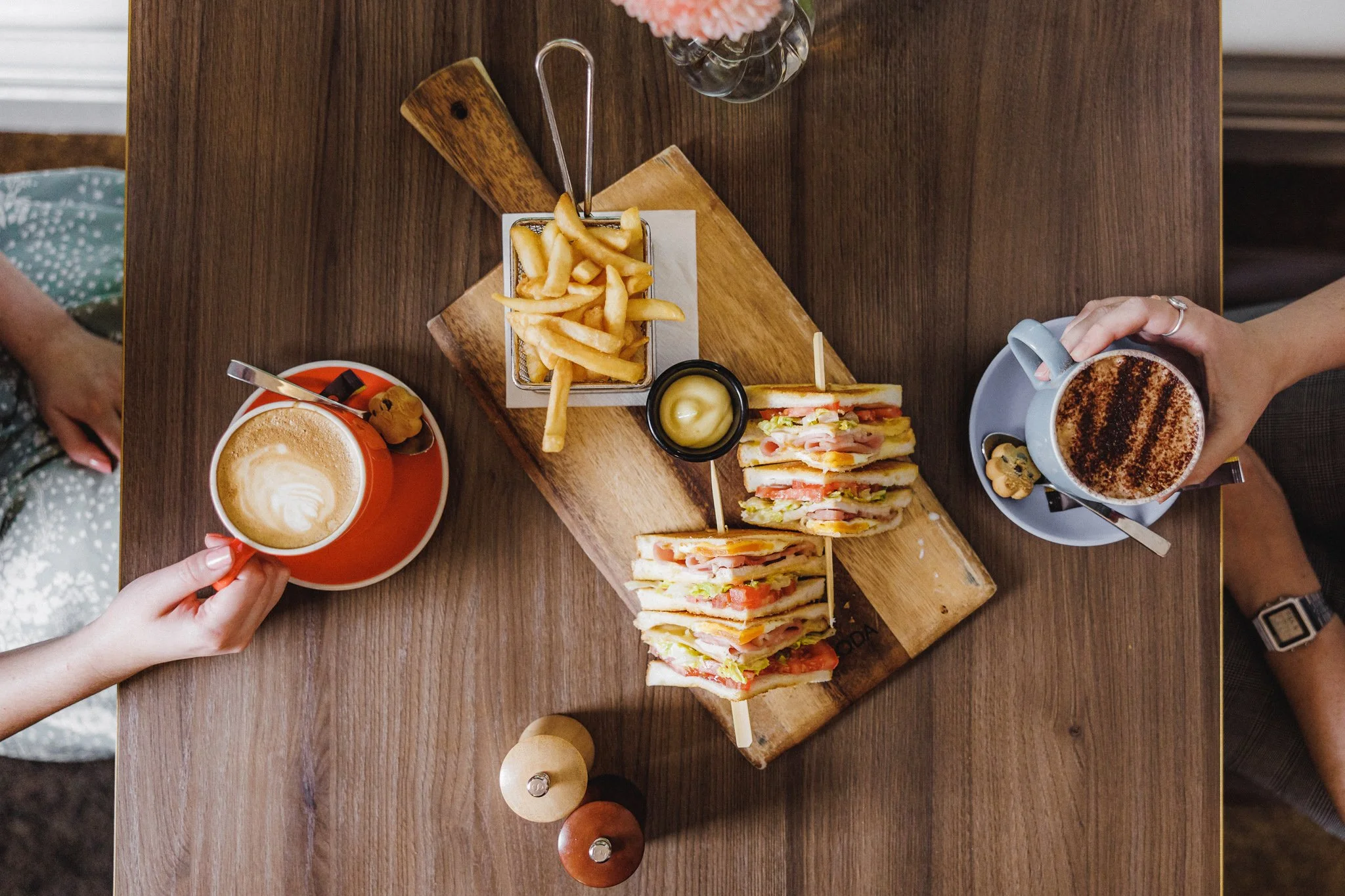 Ryan's On the Park — Treasury Brisbane