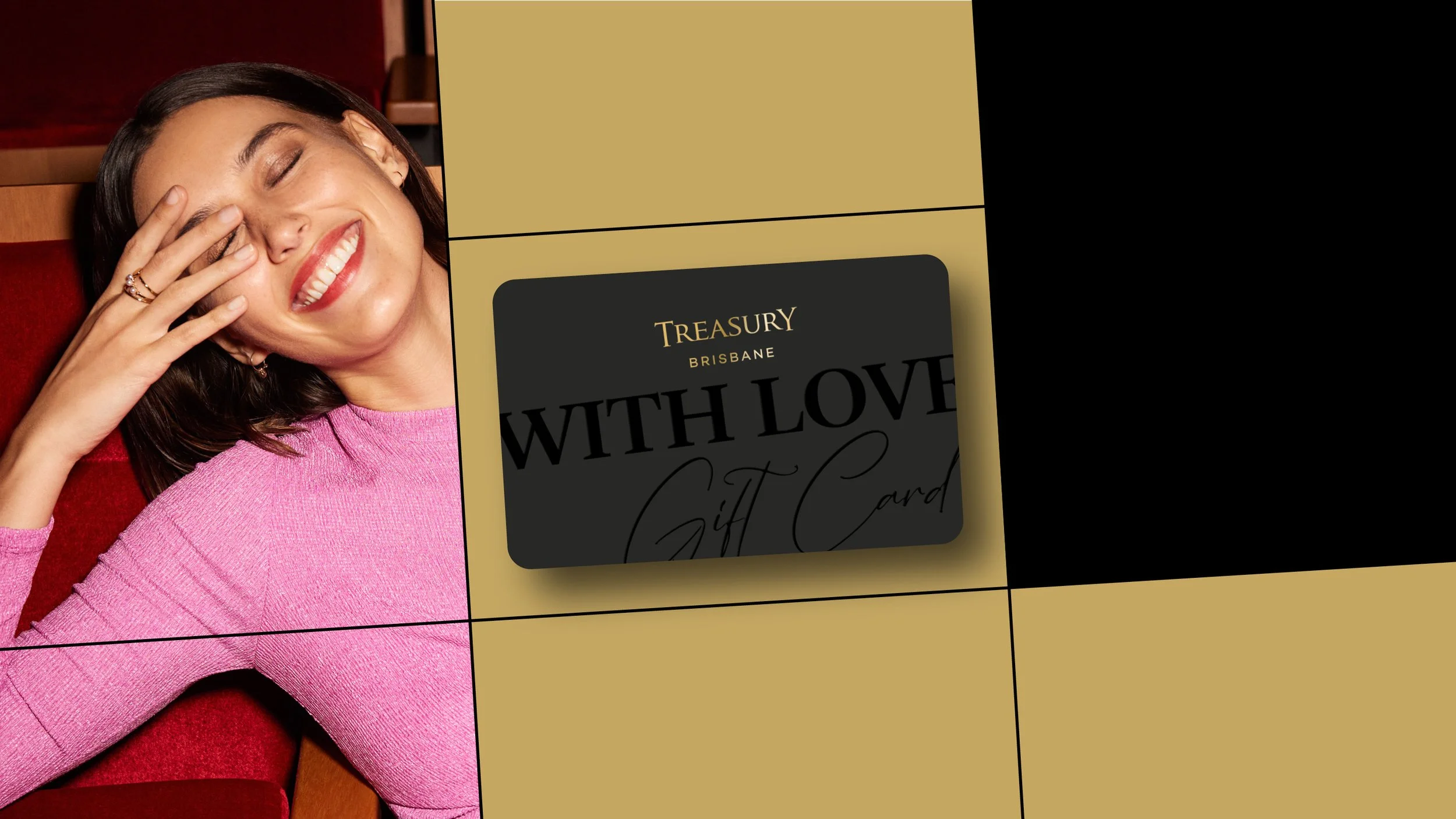 Gift Cards — Treasury Brisbane