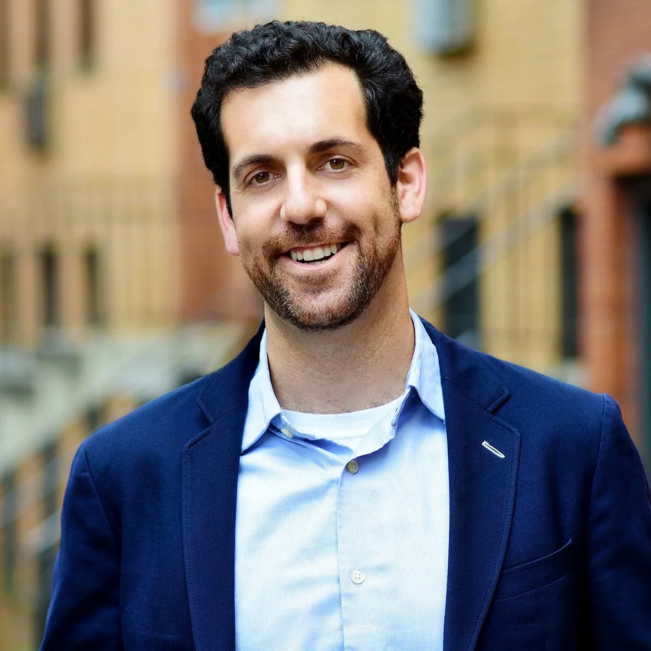 Scott's Bio — Local Policy Lab