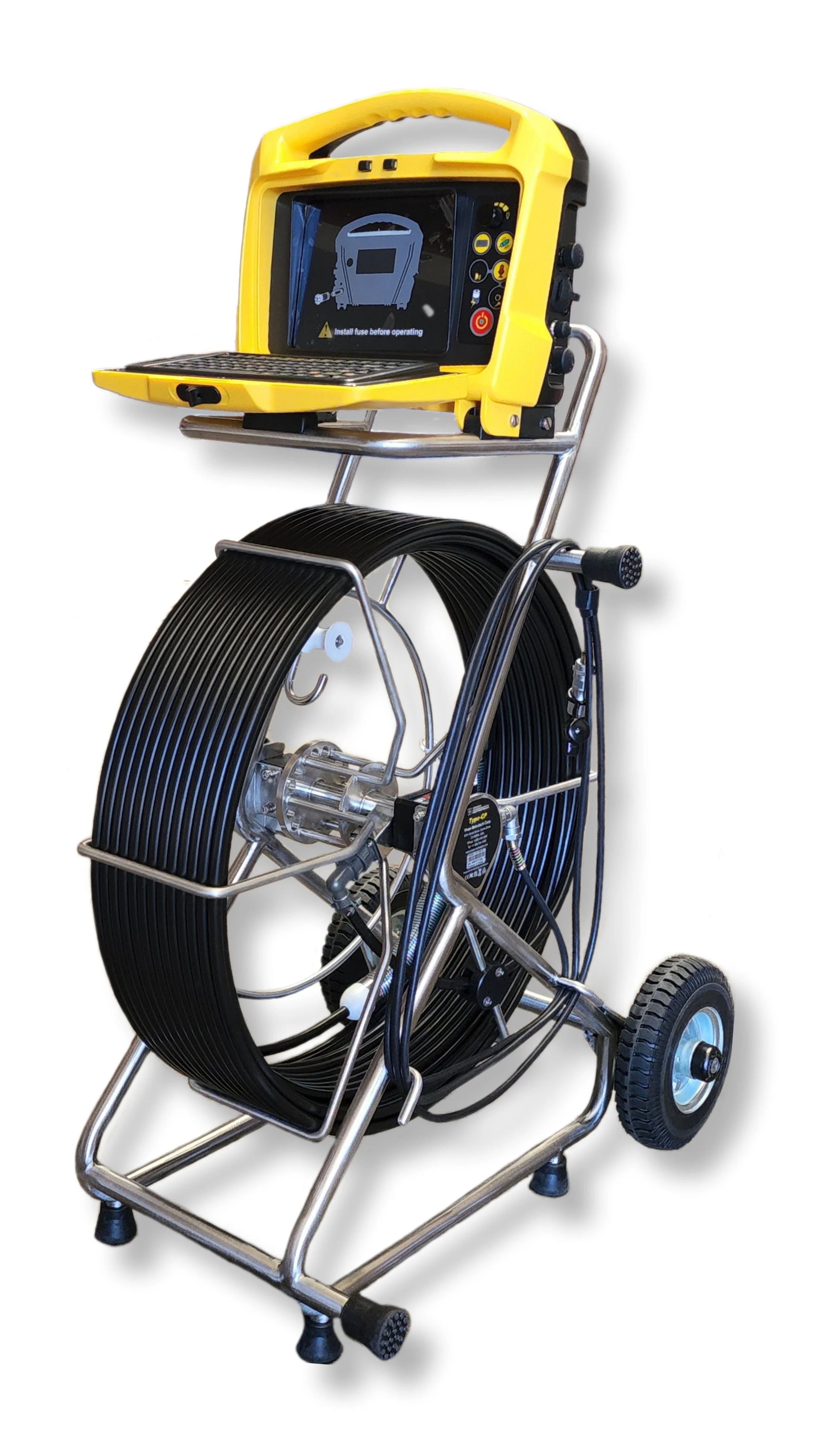 Essential Equipment for CIPP Lining: How to Choose the 9 Tools You’ll ...