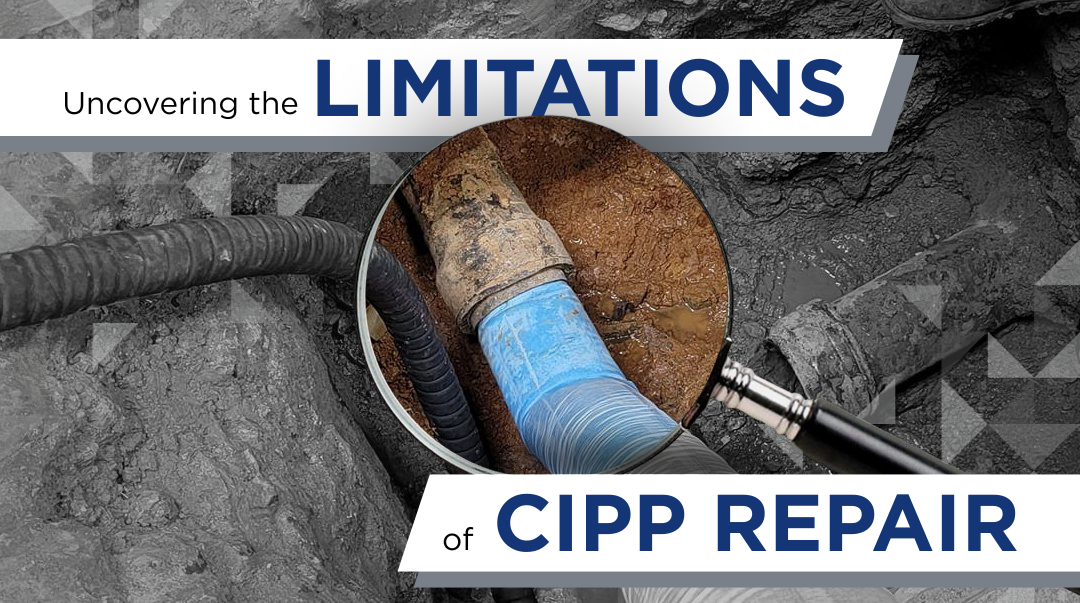 What Are the Limitations of CIPP Repair? — T3 Lining Supply