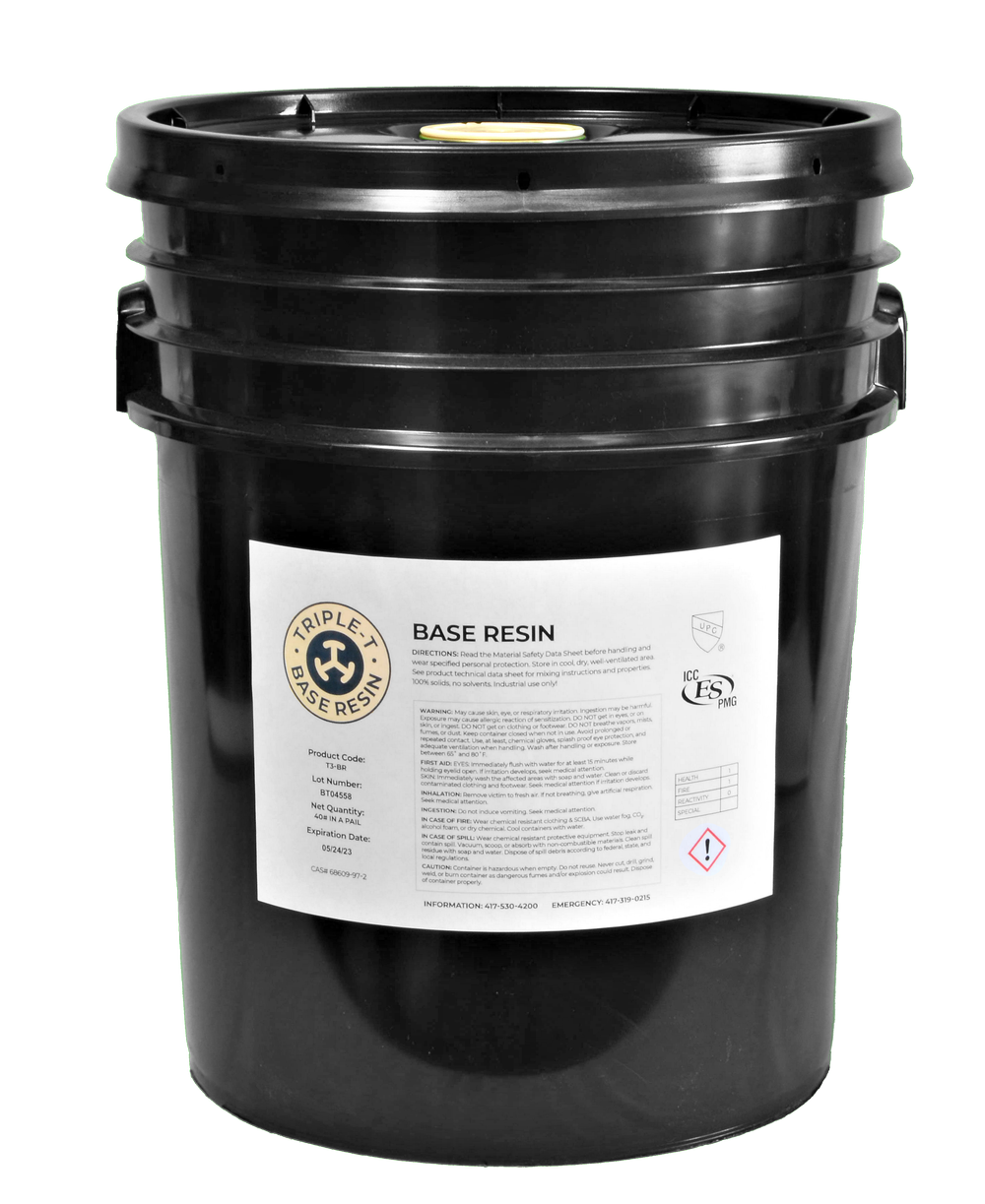 Resins, Hardeners, and Inversion Lube for CIPP Professionals — T3 ...