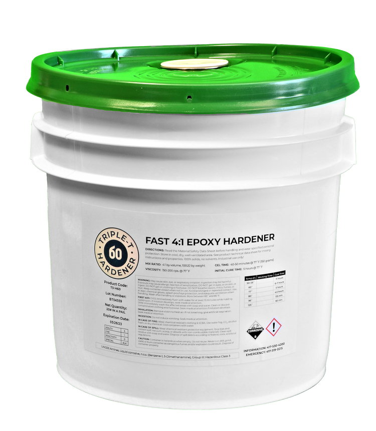 Resins, Hardeners, and Inversion Lube for CIPP Professionals — T3 ...