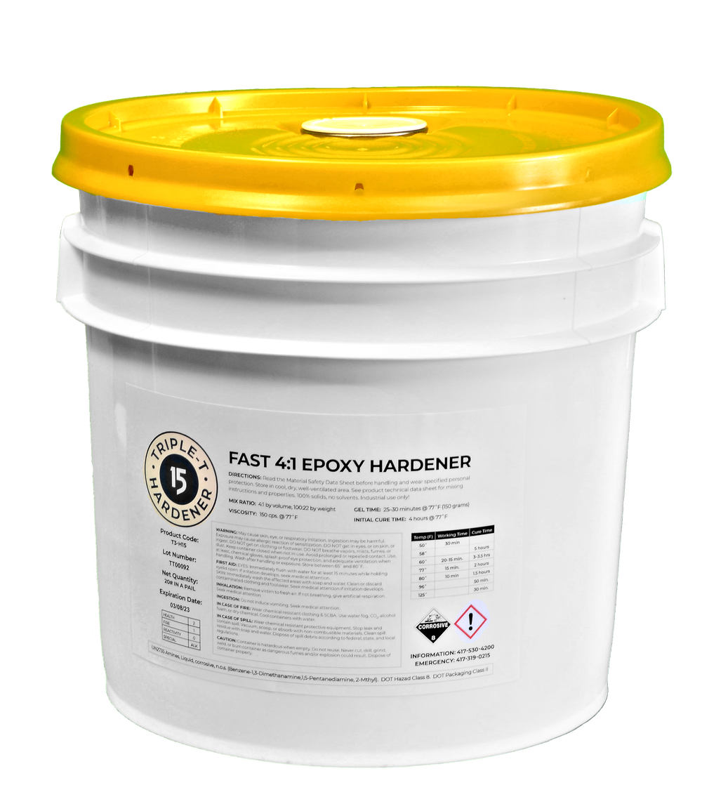 Resins, Hardeners, and Inversion Lube for CIPP Professionals — T3 ...