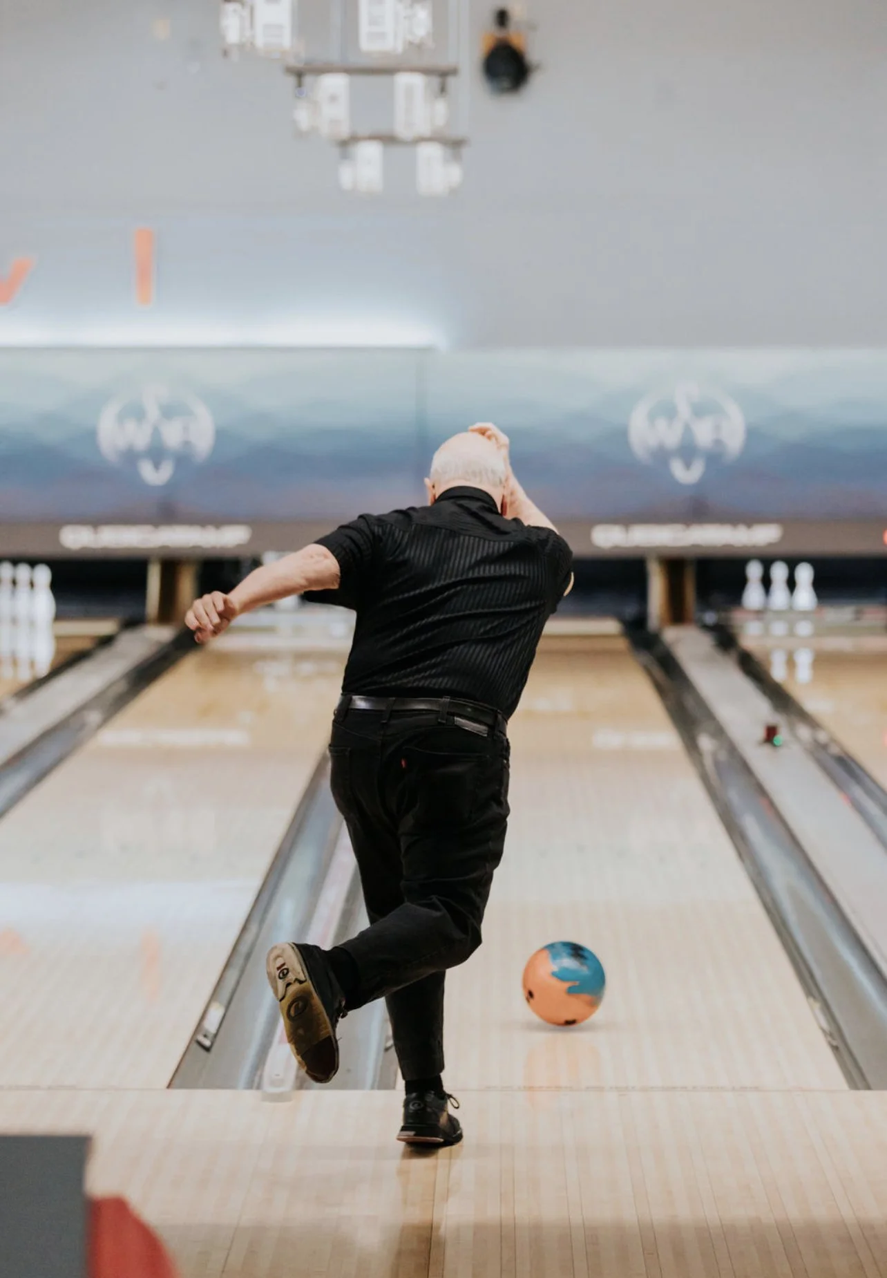 League Bowling at West Seattle Bowl — West Seattle Bowl