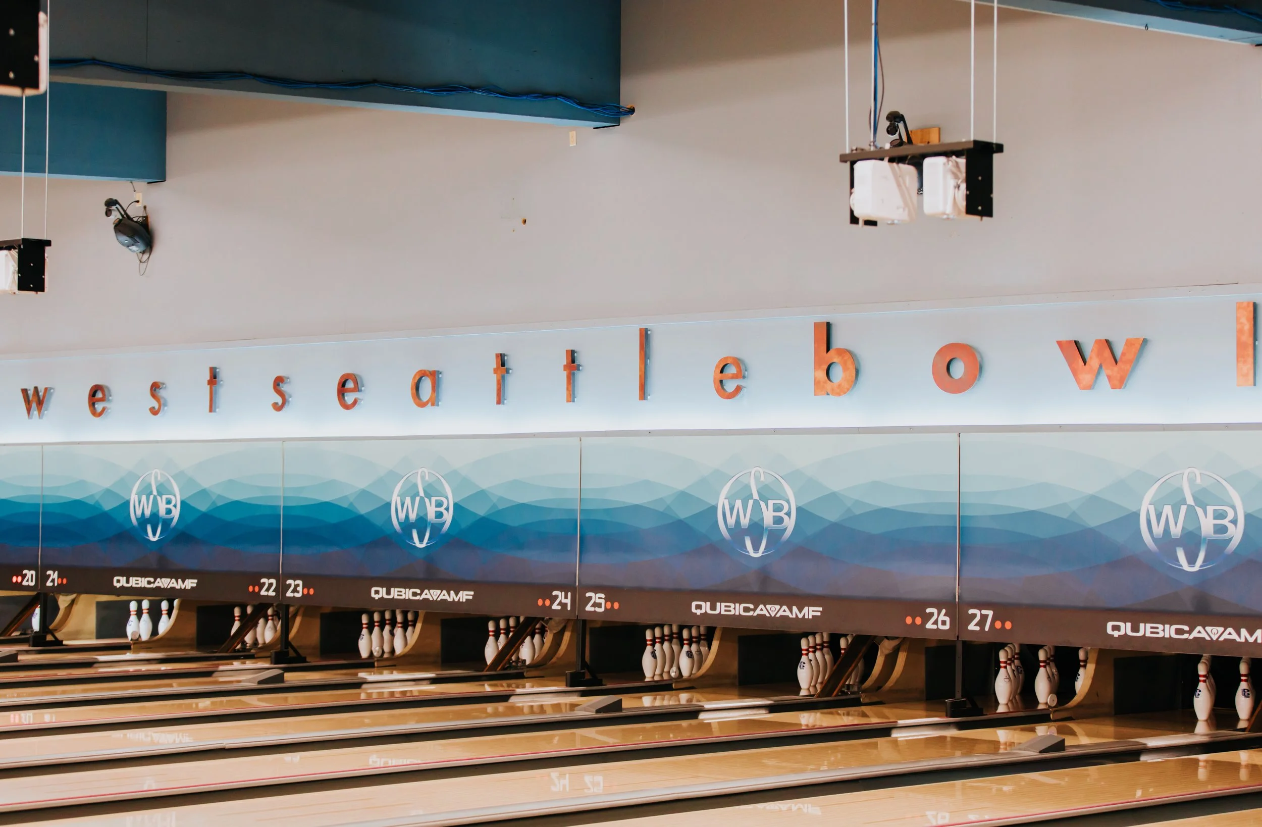 Open Play — West Seattle Bowl