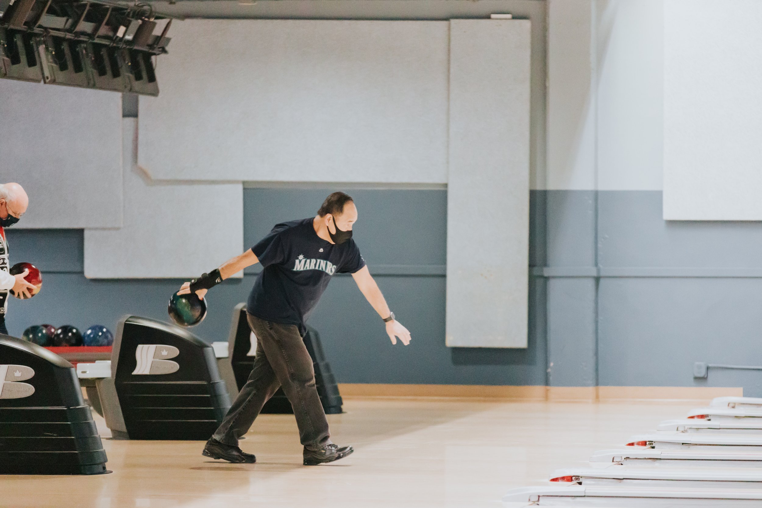 Open Play — West Seattle Bowl