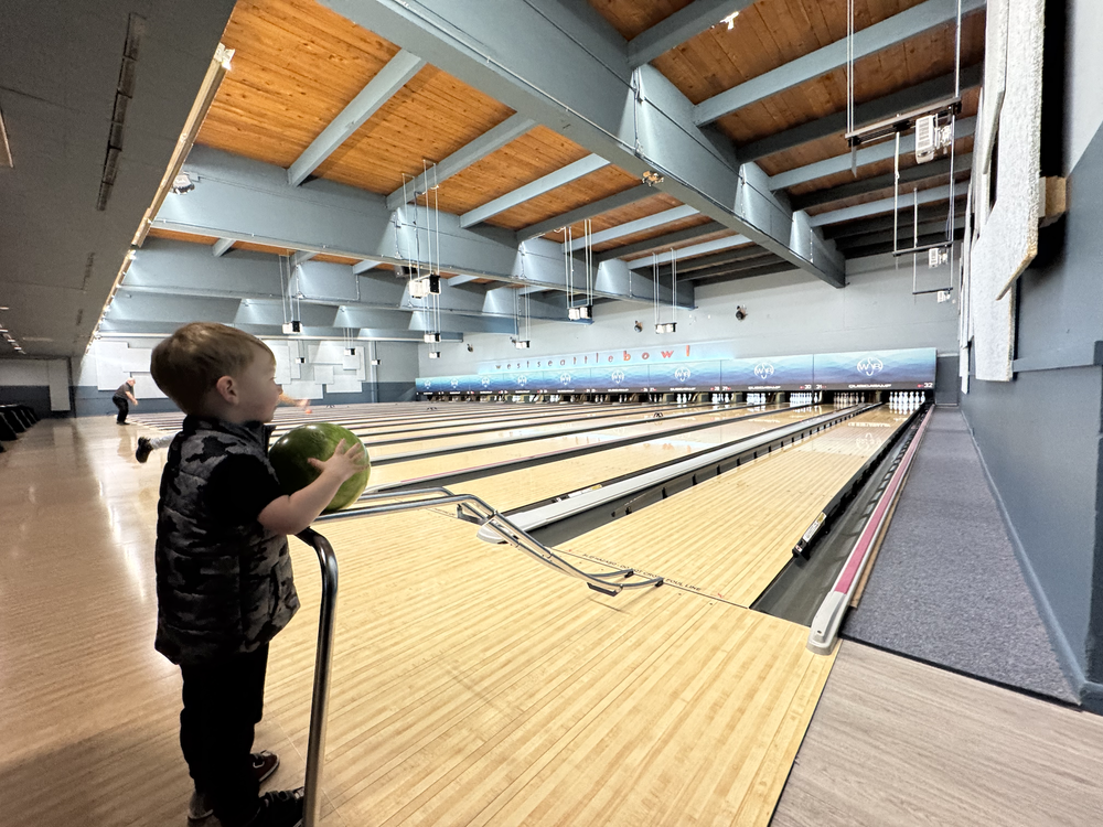 Open Play — West Seattle Bowl