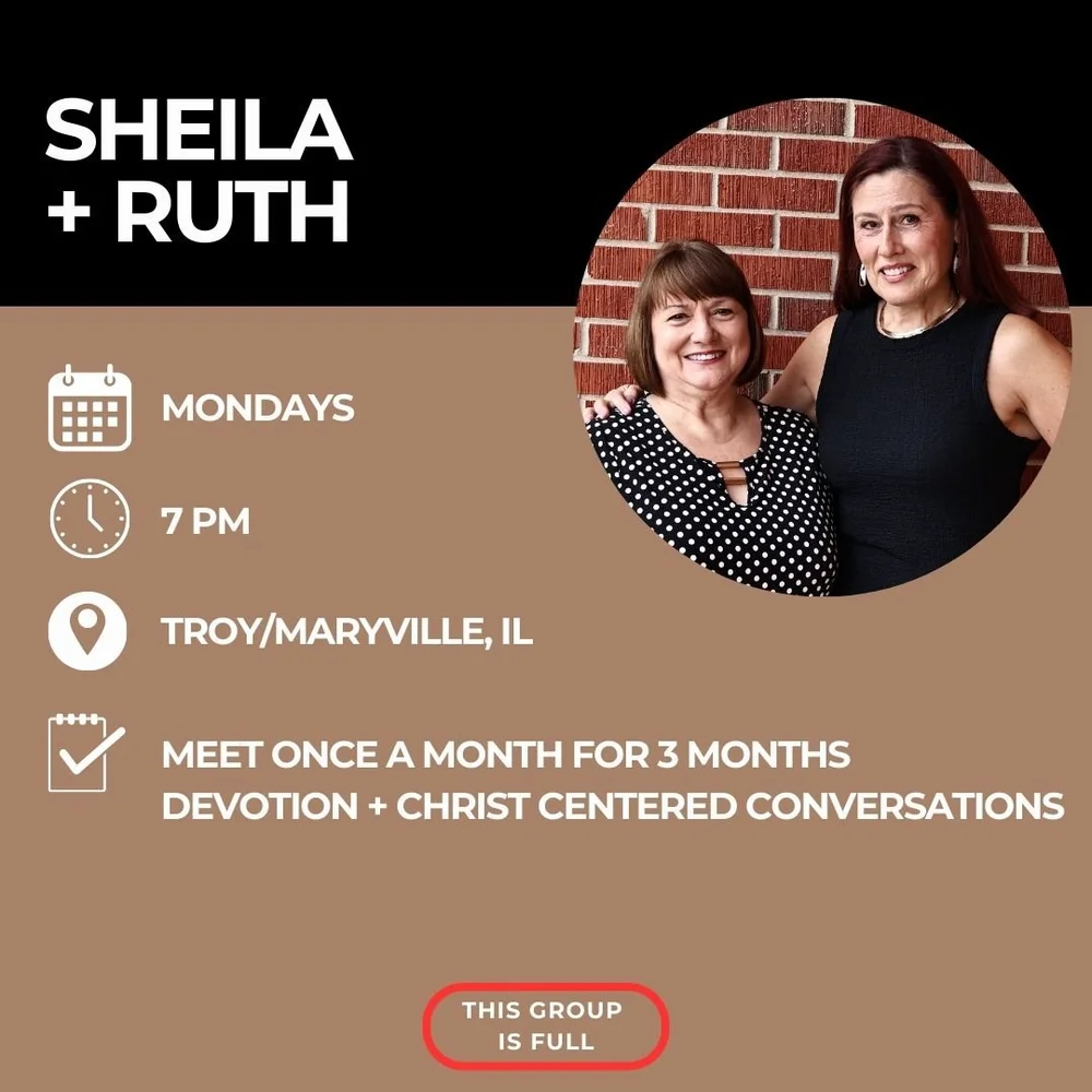 CLC GROUPS — Calvary Life Church