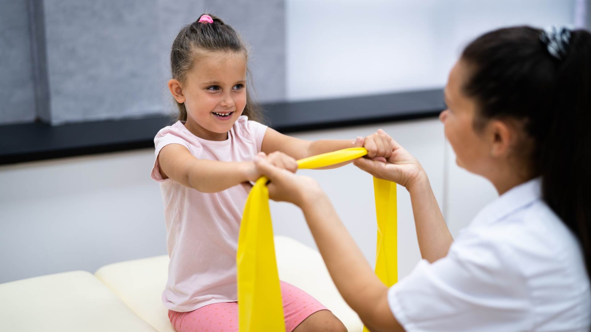 Benefits of Pediatric Physical Therapy | Moving Together Therapy