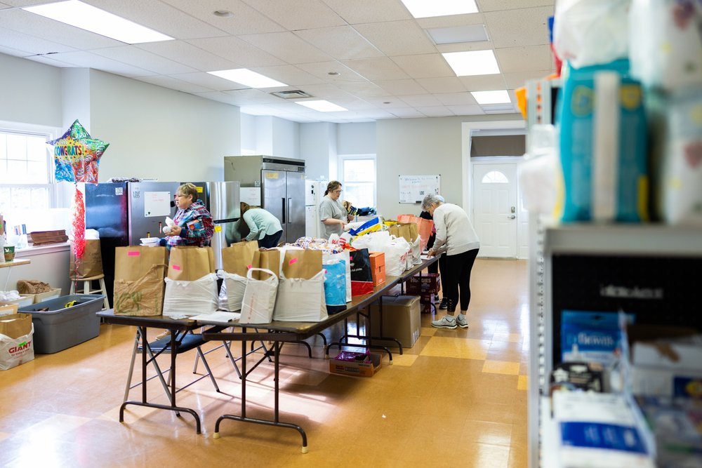 Food Pantry — Love Works Resource Center