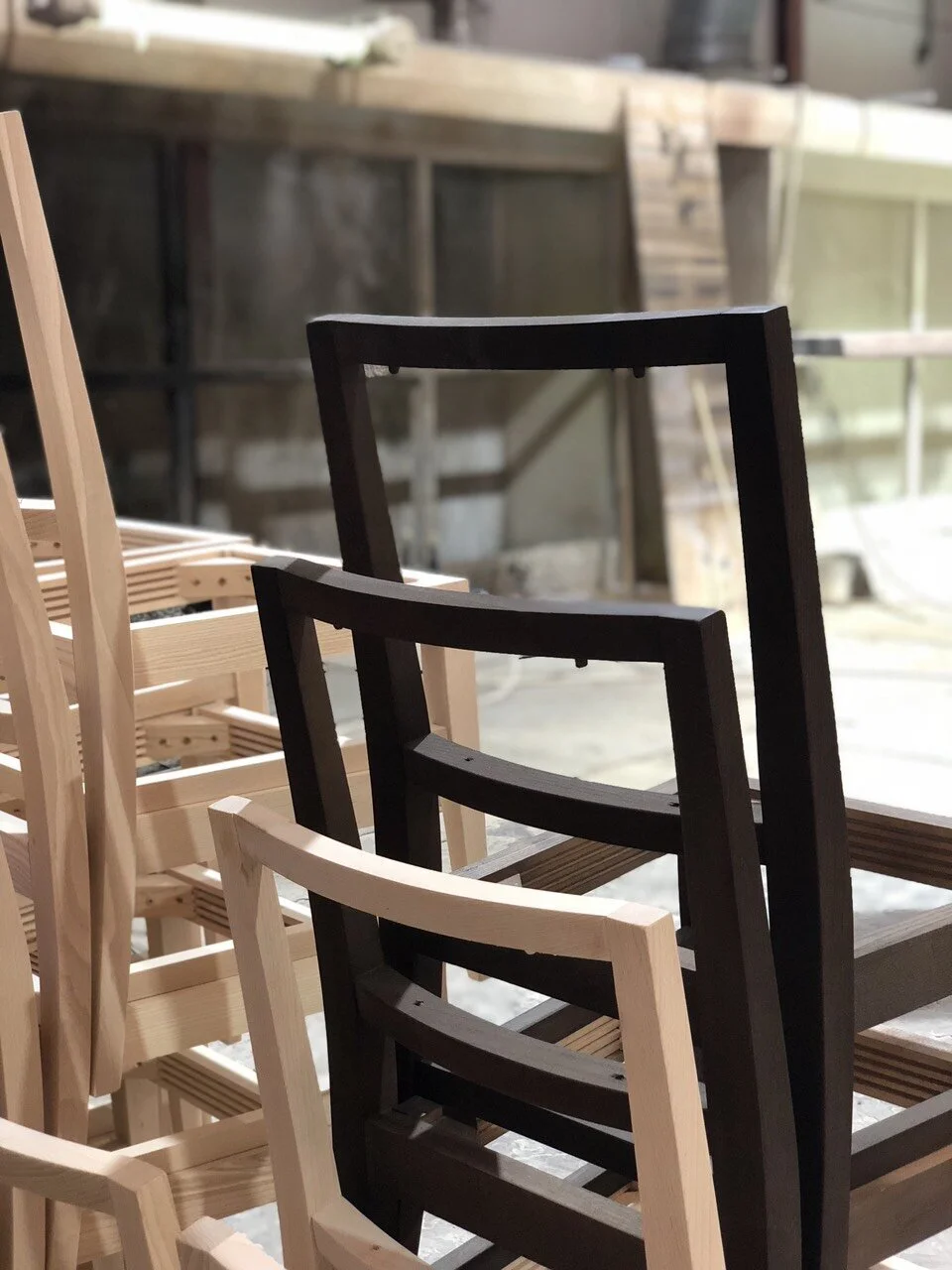 Custom Hospitality Furniture — Wharton Hunt