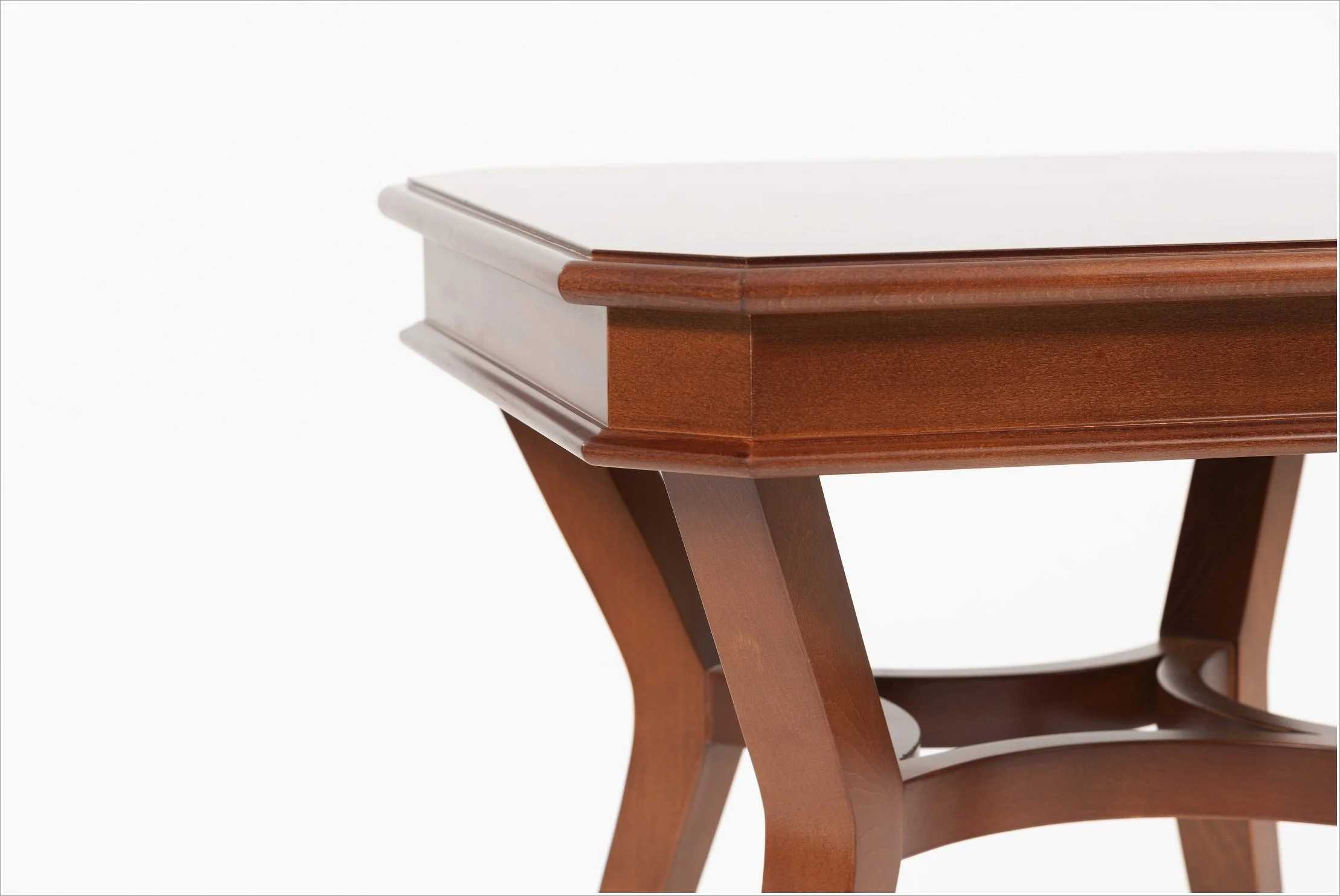 CST864 | Custom Square Side Table — Wharton Hunt