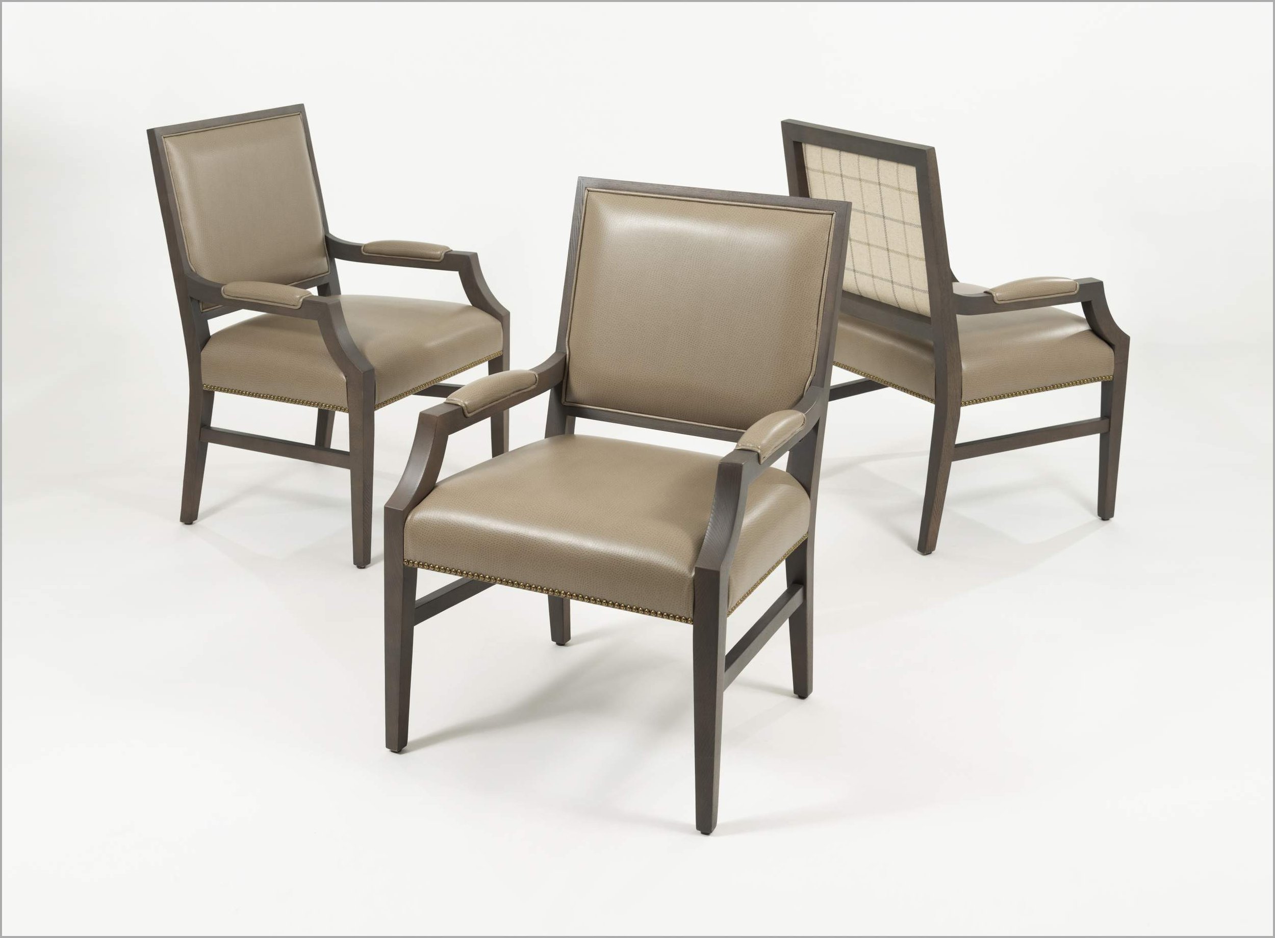 Custom Hospitality Seating — Wharton Hunt