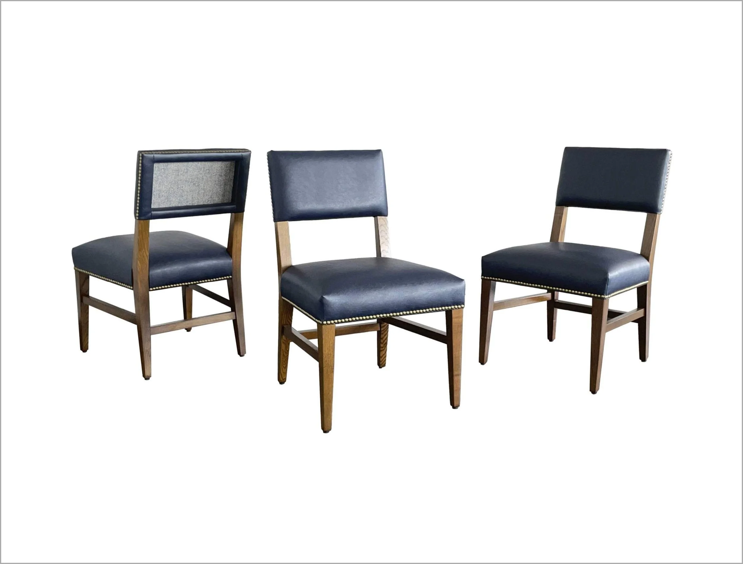 Custom Hospitality Seating — Wharton Hunt