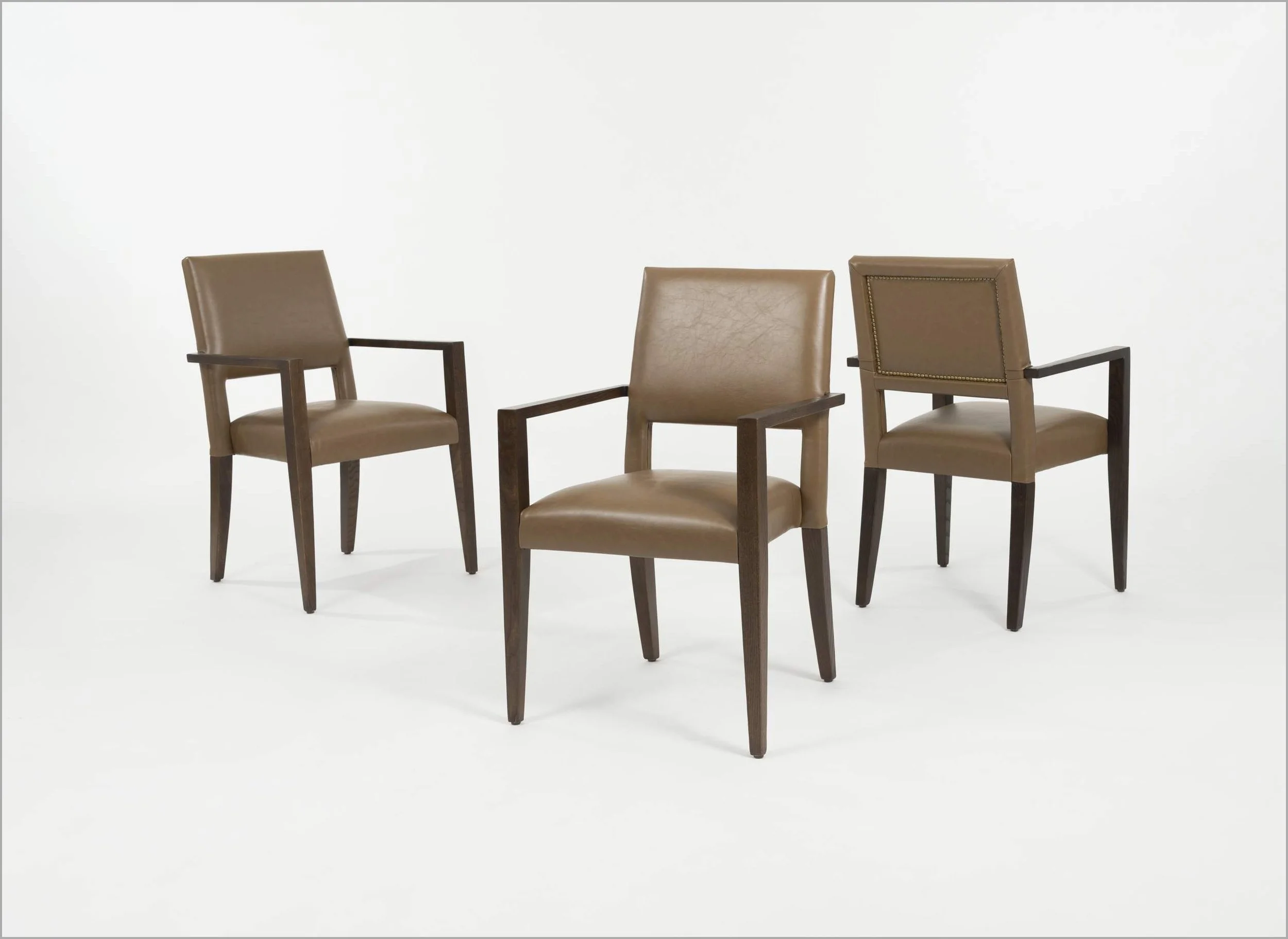 Custom Hospitality Seating — Wharton Hunt