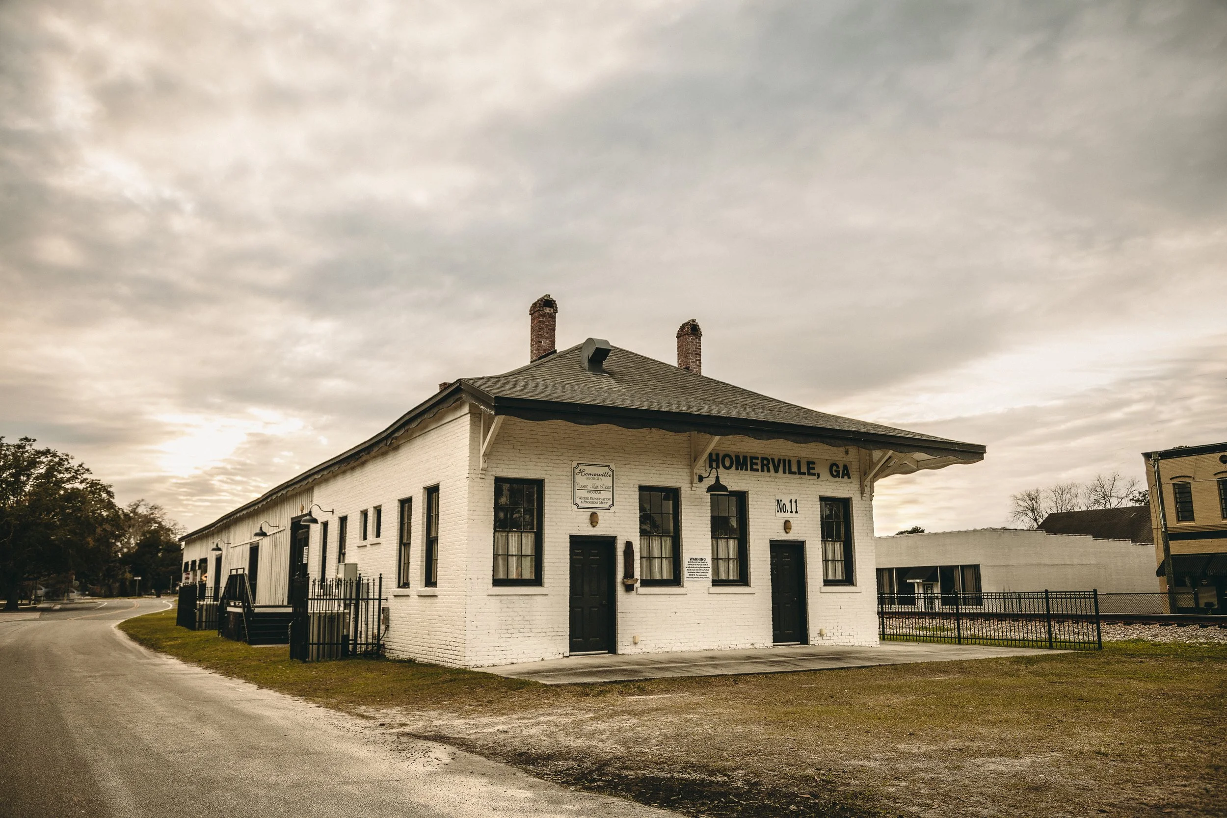 General 6 — Homerville DDA