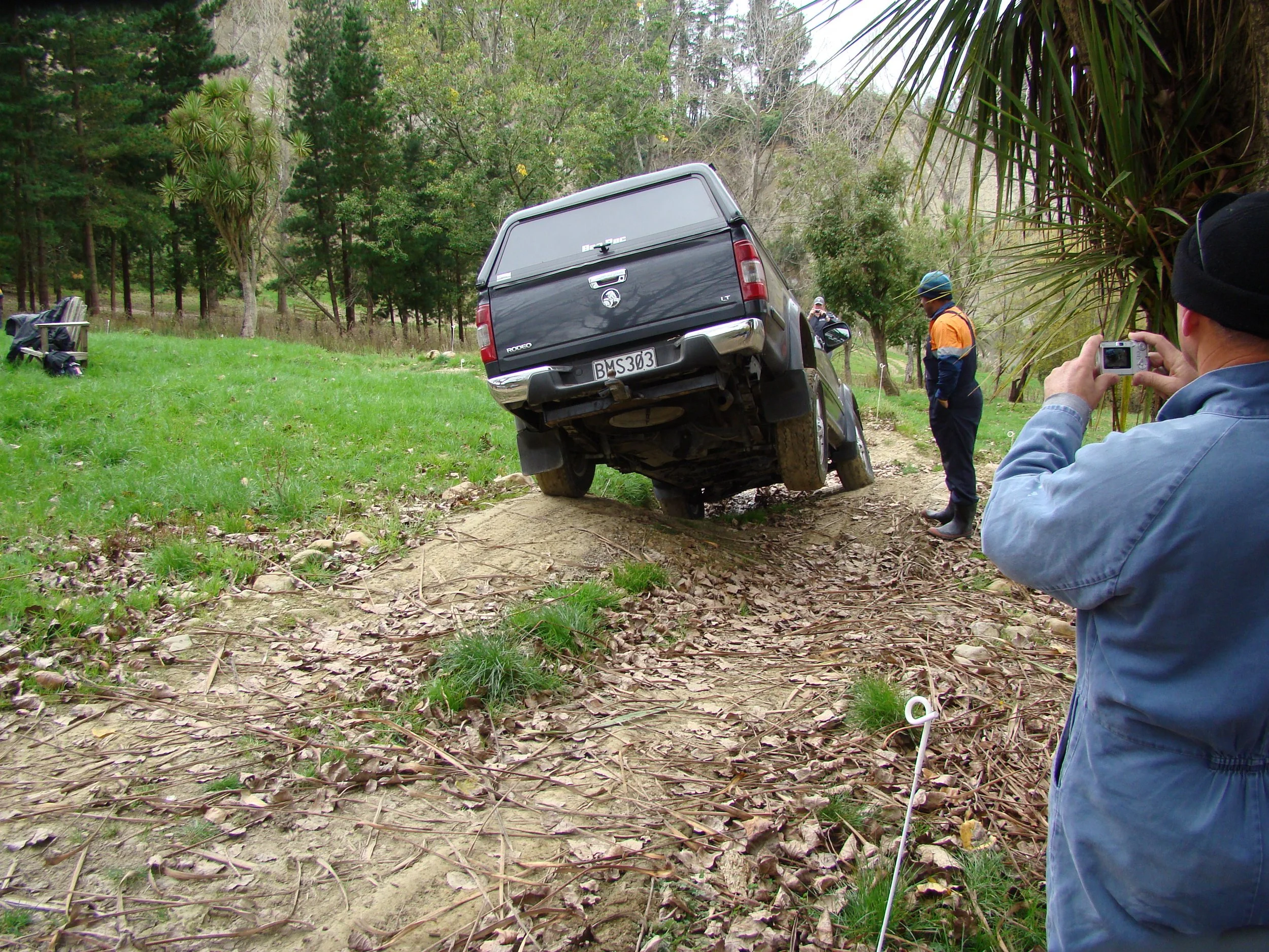Activities - Team Building & 4x4 — Makoura Lodge