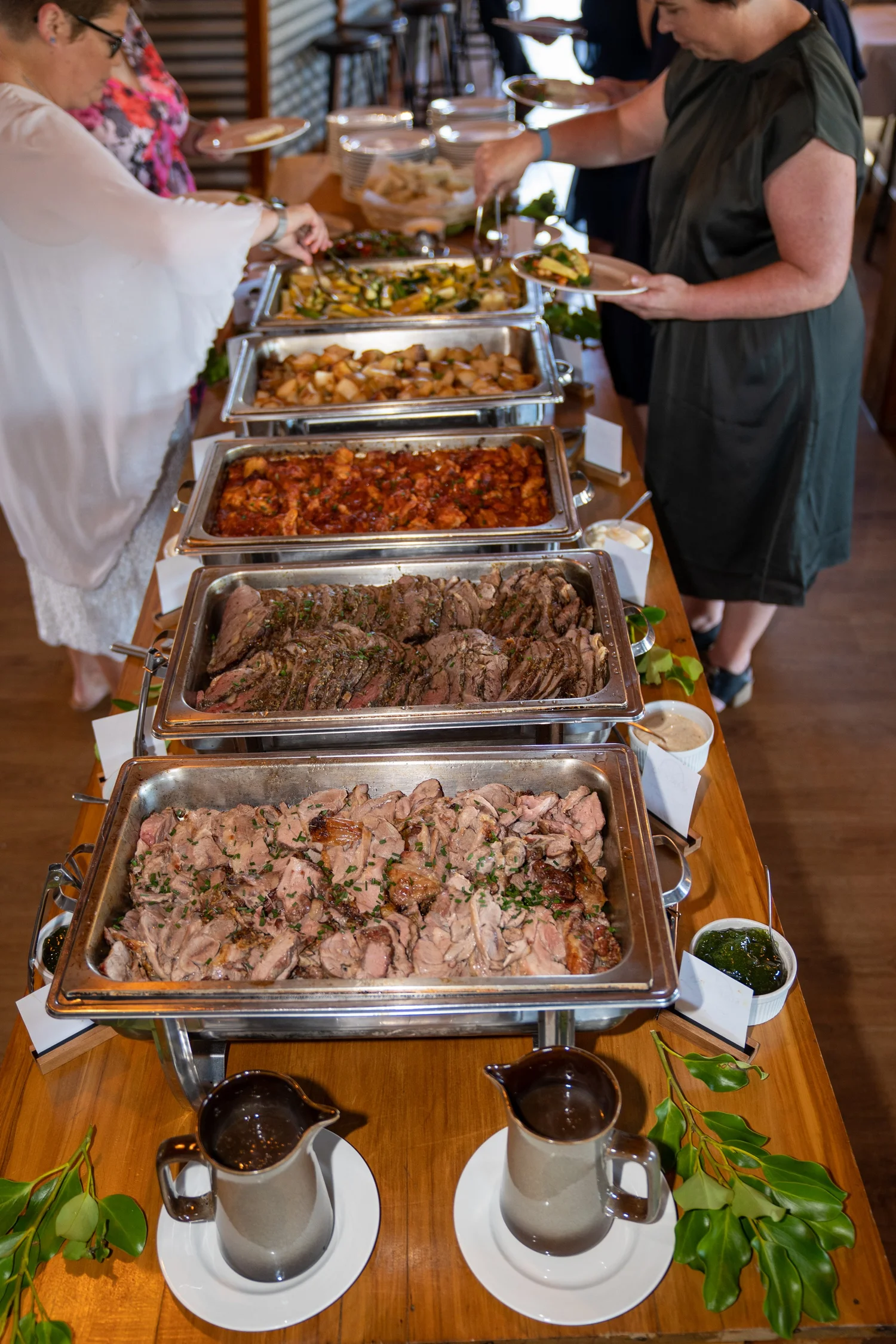 Event & Function Menus — Makoura Lodge