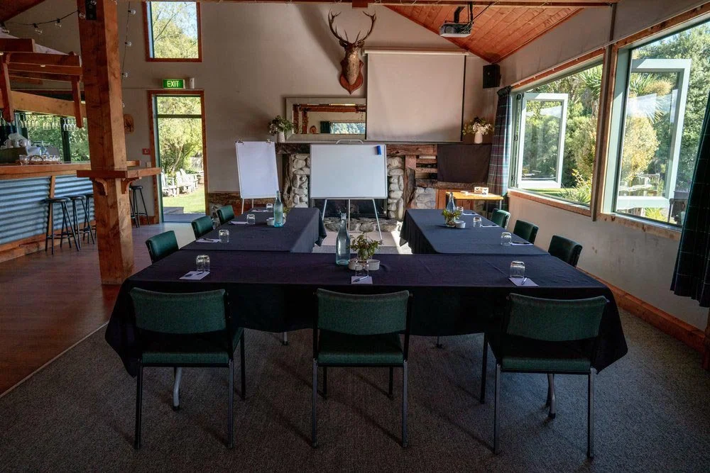 Corporate Retreat & Conference Venue — Makoura Lodge