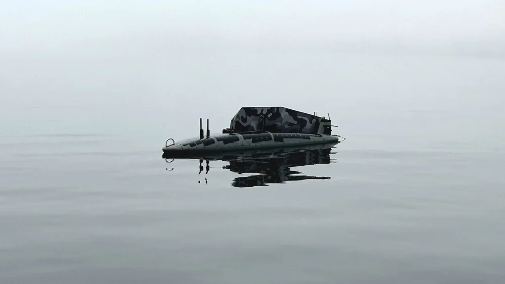 The TRITON — Ocean Aero