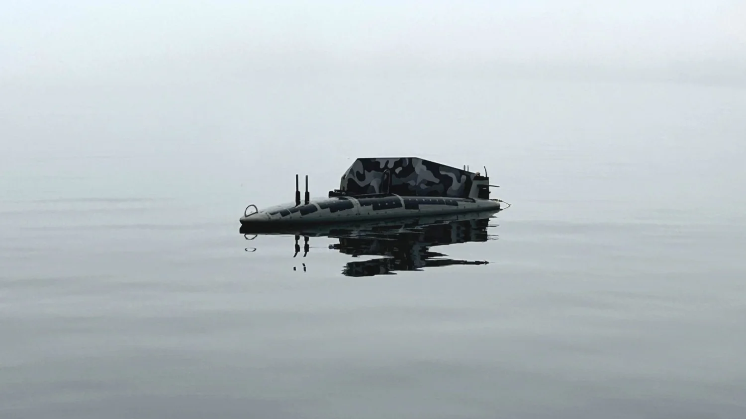 The TRITON — Ocean Aero