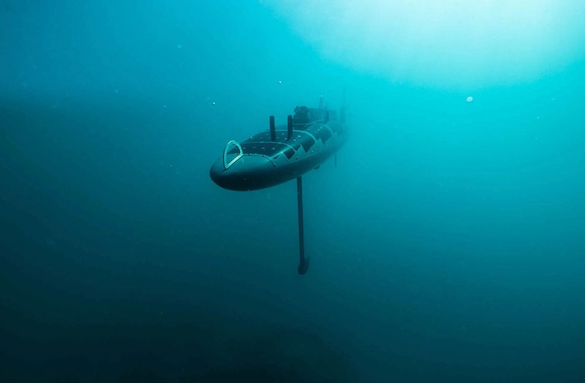 The TRITON — Ocean Aero
