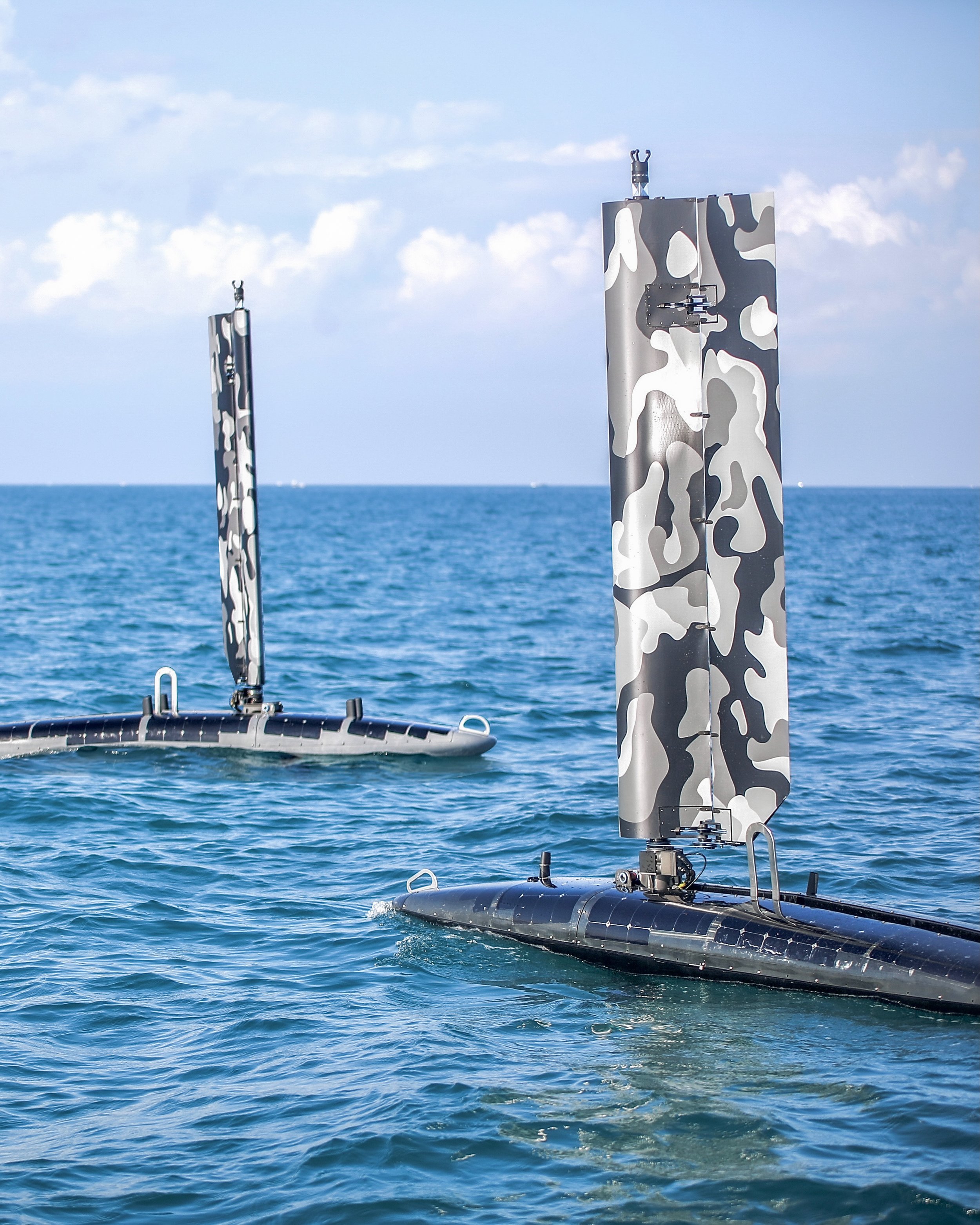 The TRITON — Ocean Aero