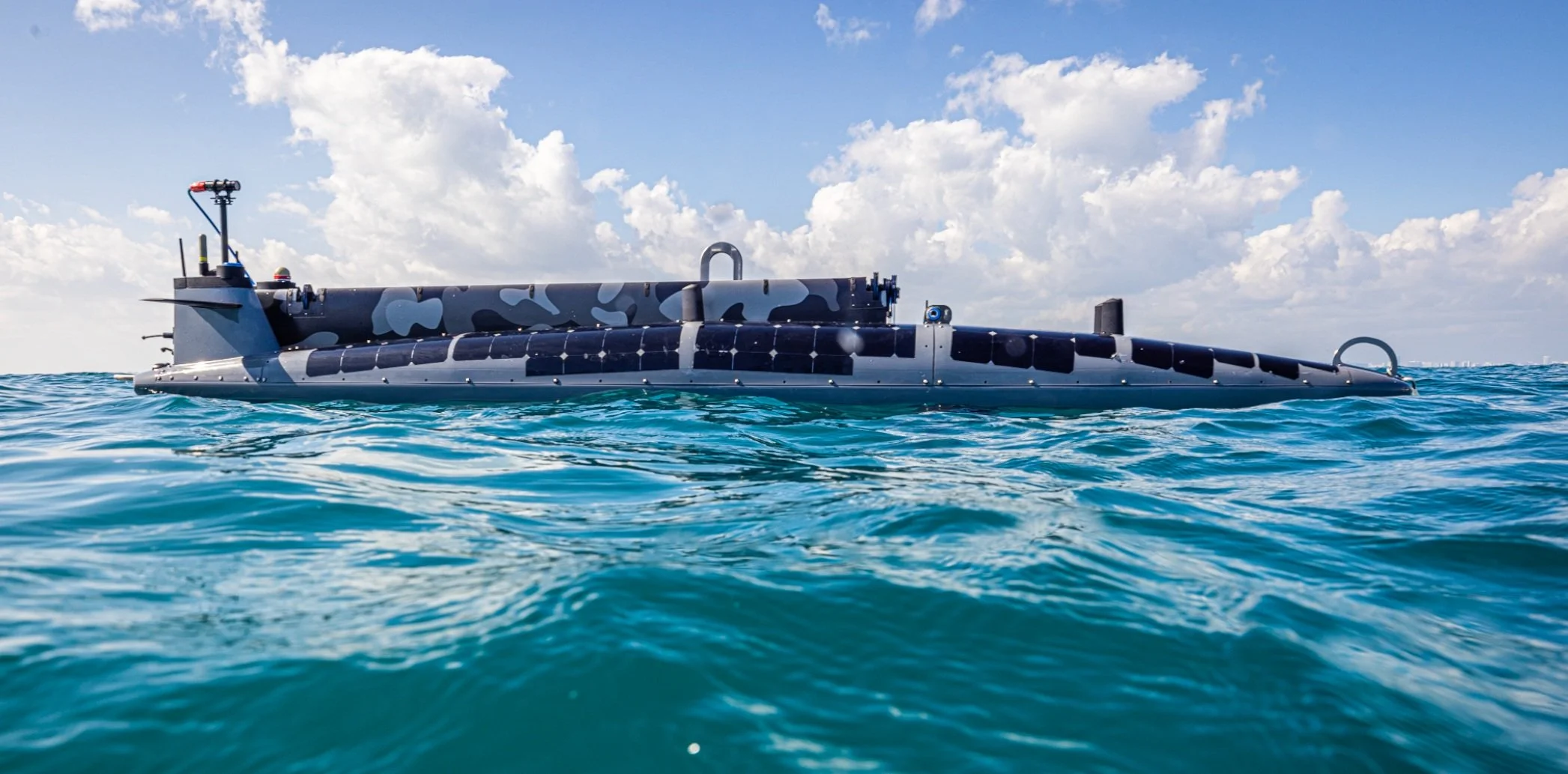 The TRITON — Ocean Aero