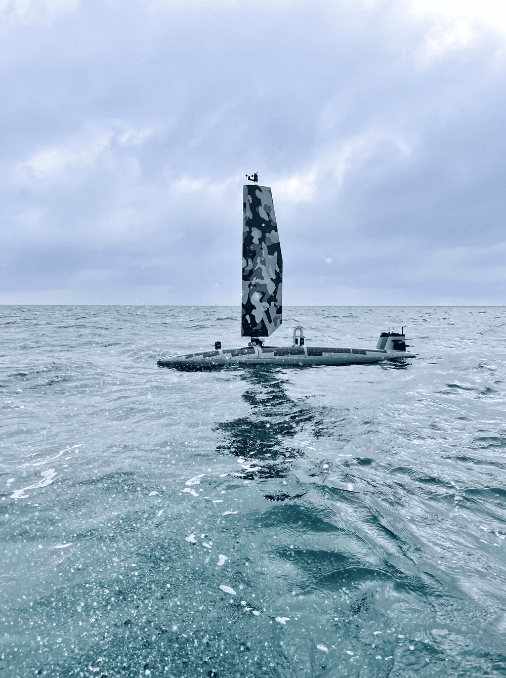 The TRITON — Ocean Aero