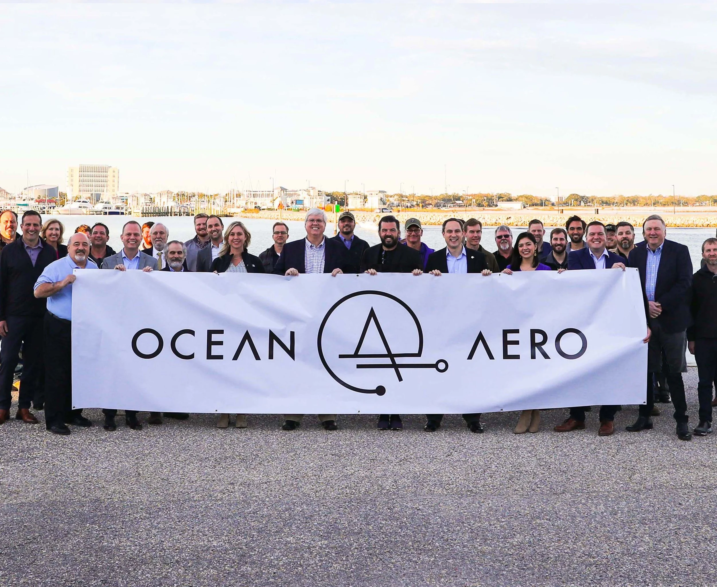 Our Team — Ocean Aero