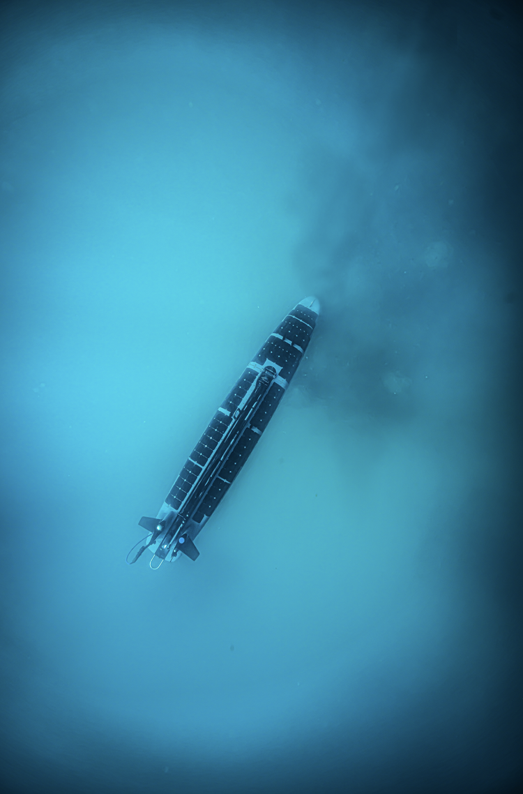 The TRITON — Ocean Aero