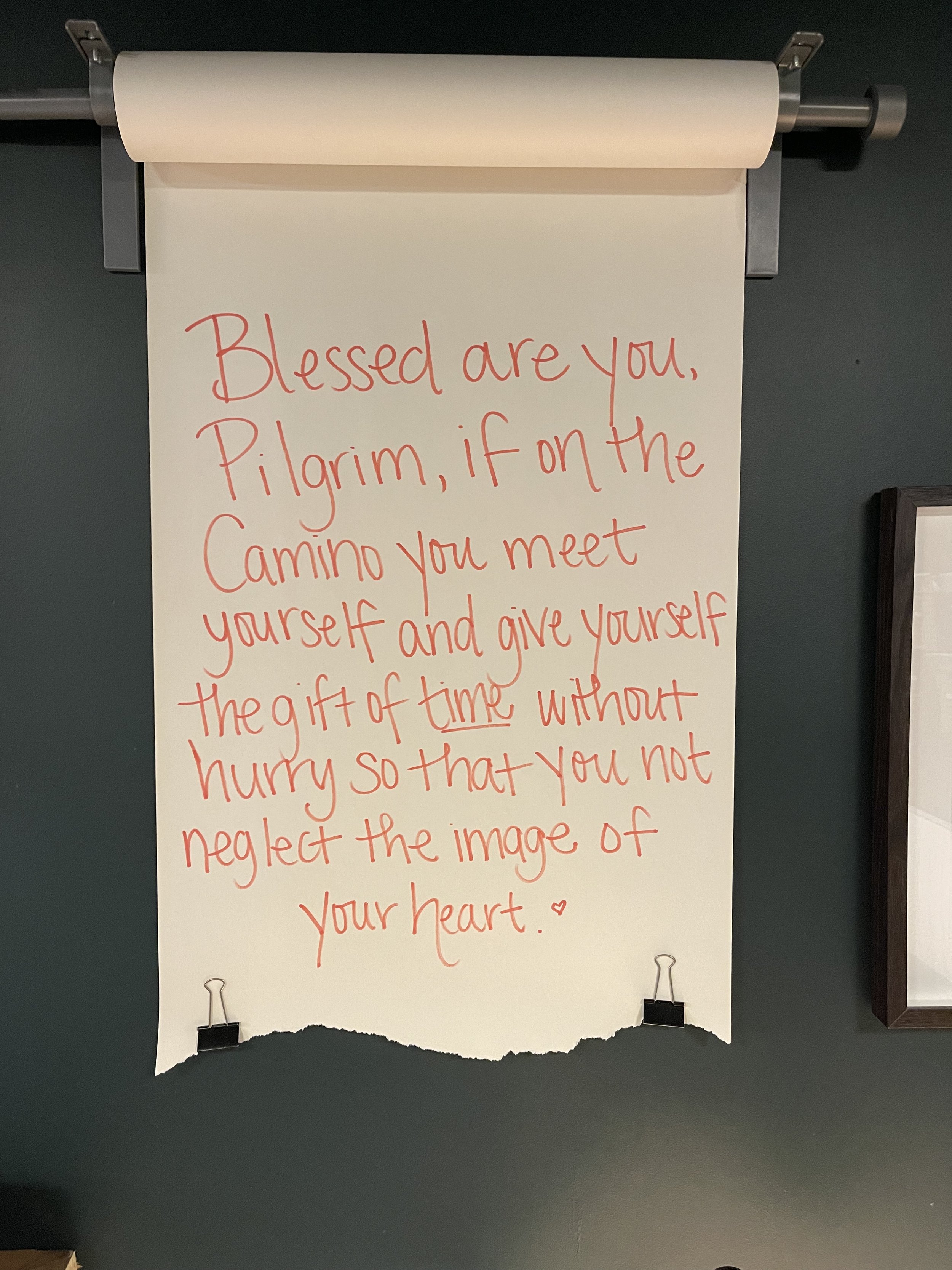 How a 2nd Half of Life Pilgrimage Healed a First Half of Life Wound ...