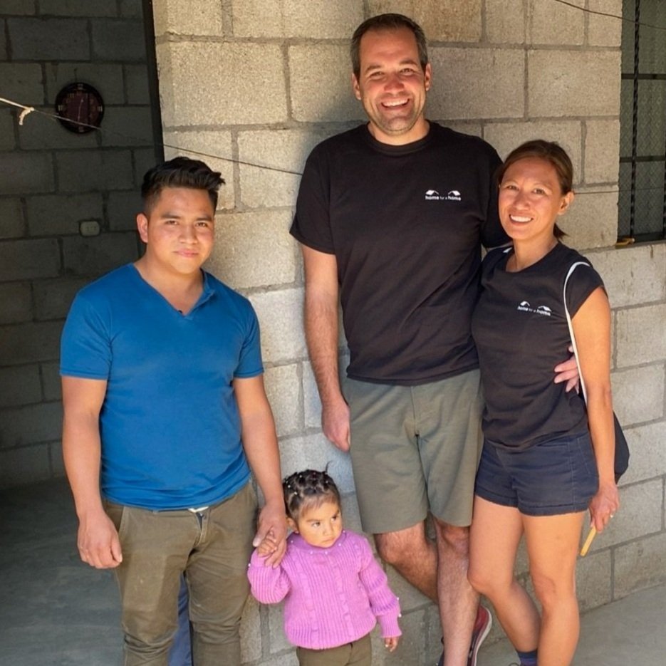 Become a Member — Home For A Home