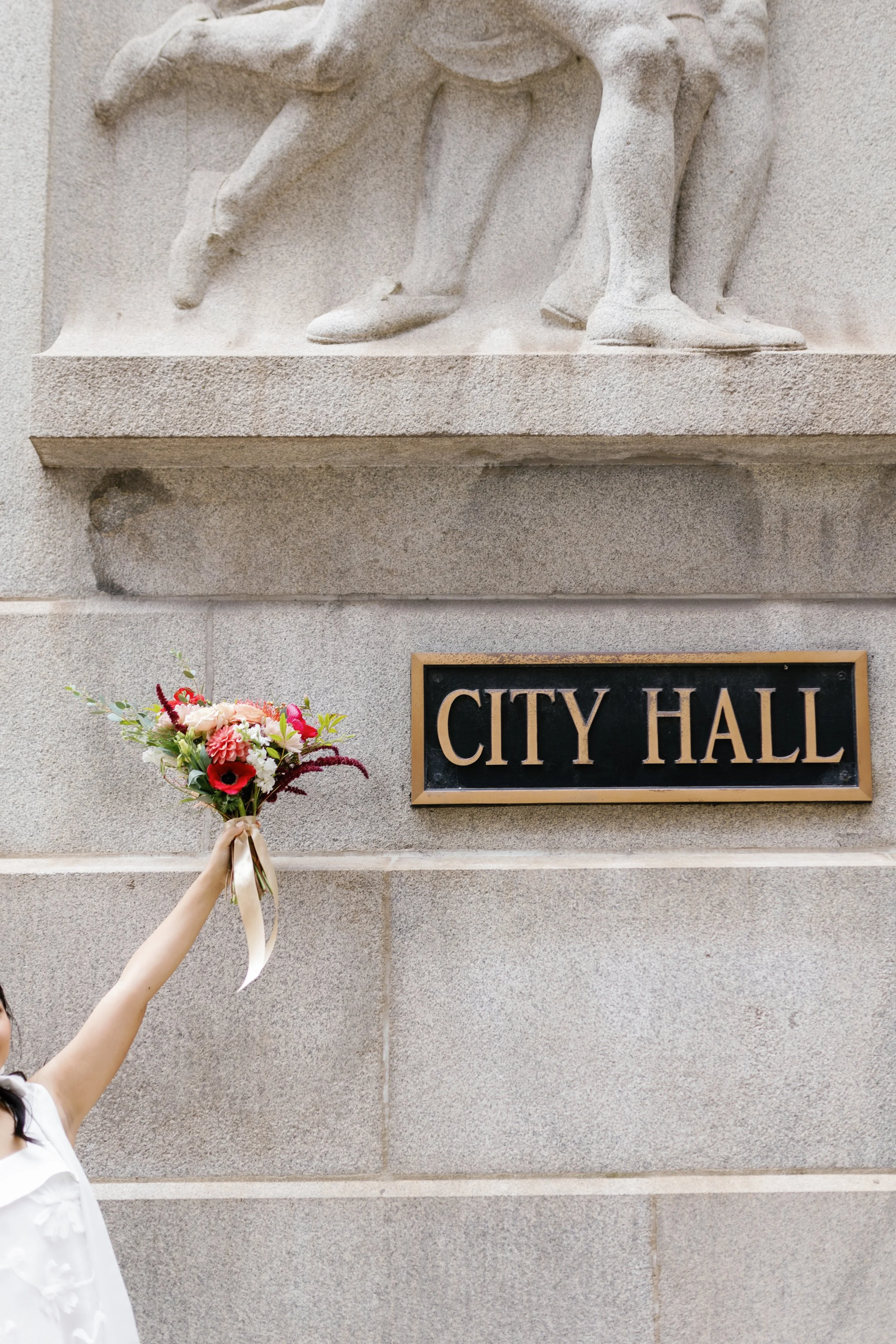 city hall — Katie Raymond Photography