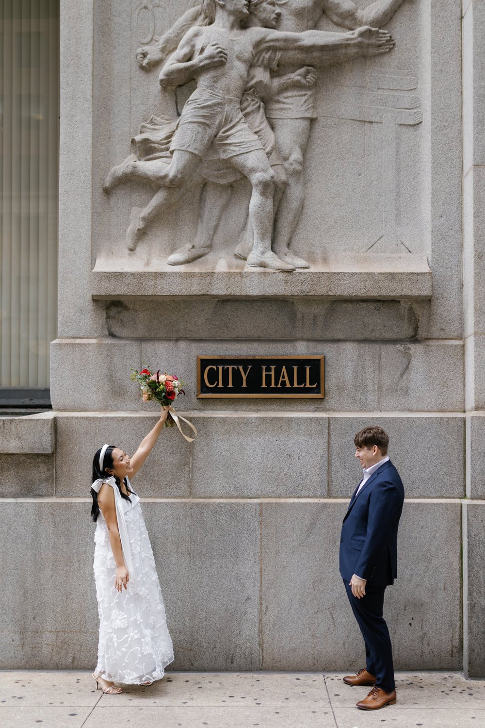 city hall — Katie Raymond Photography