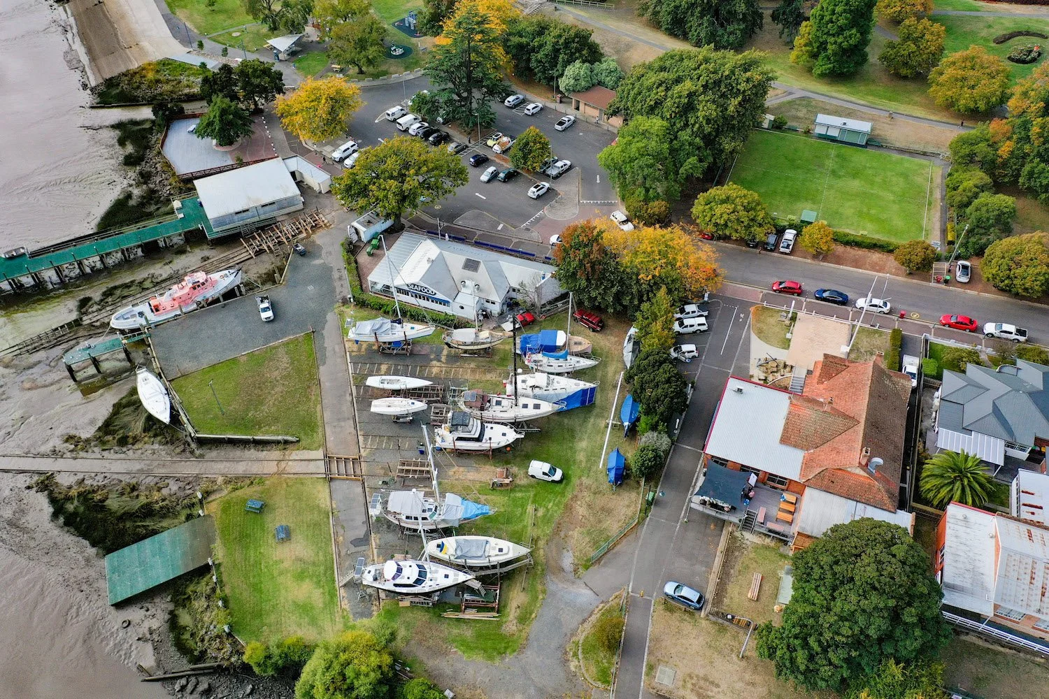 Tamar Yacht Club Newsletters — Tamar Yacht Club