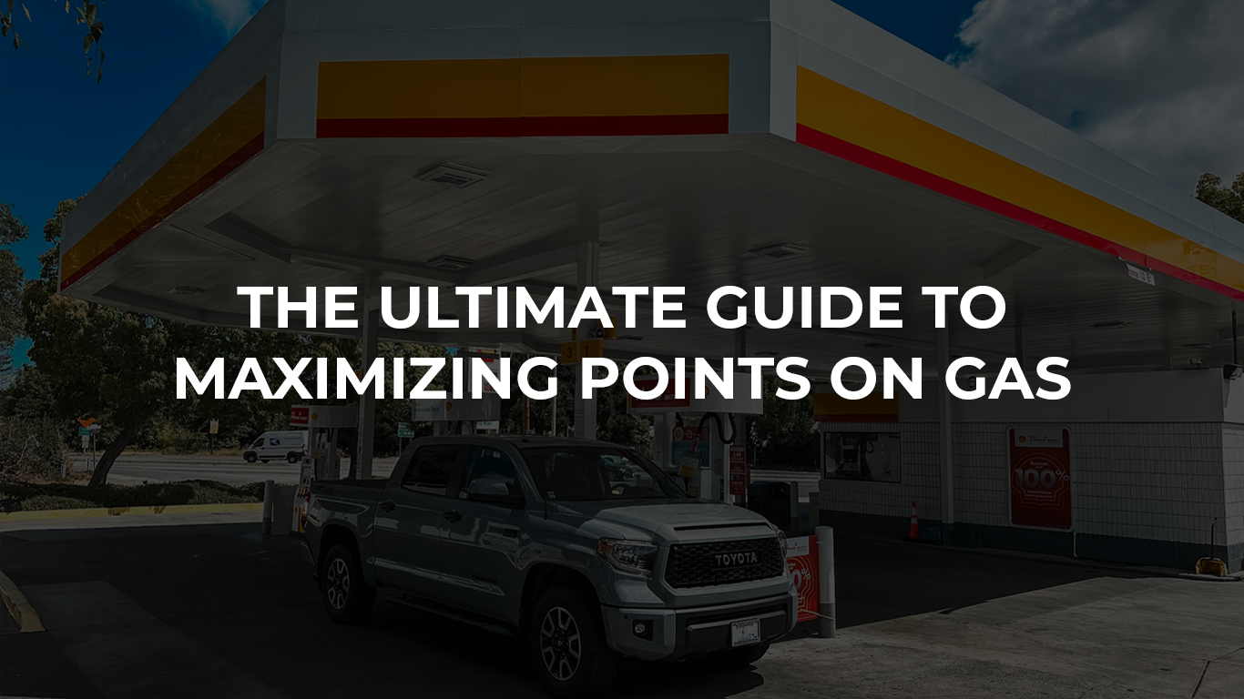 Maximize Your Rewards: The Ultimate Guide to Earning Points at Gas ...