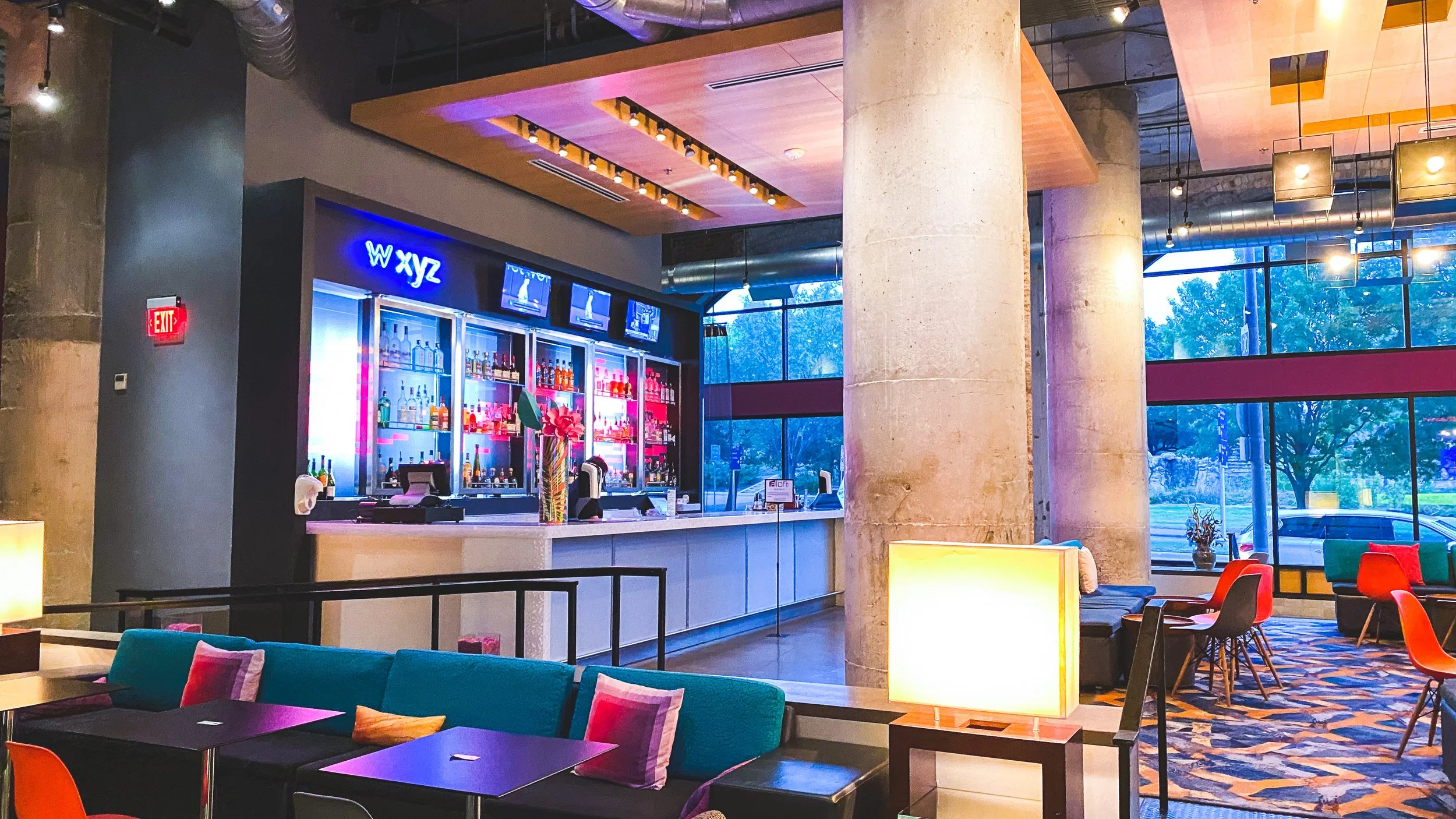 Aloft Dallas Hotel Review — Points Passport