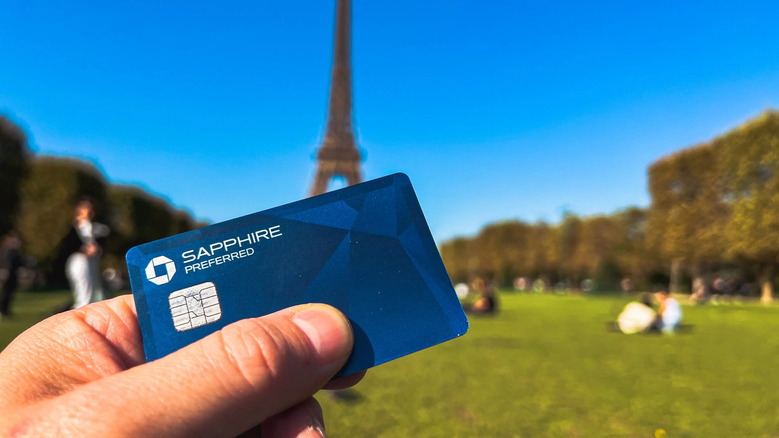 The BEST Card For Beginners Chase Sapphire Preferred Card Points
