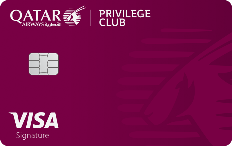 Launch Alert: Qatar Airways Privilege Club Visa Cards Offer Exclusive ...
