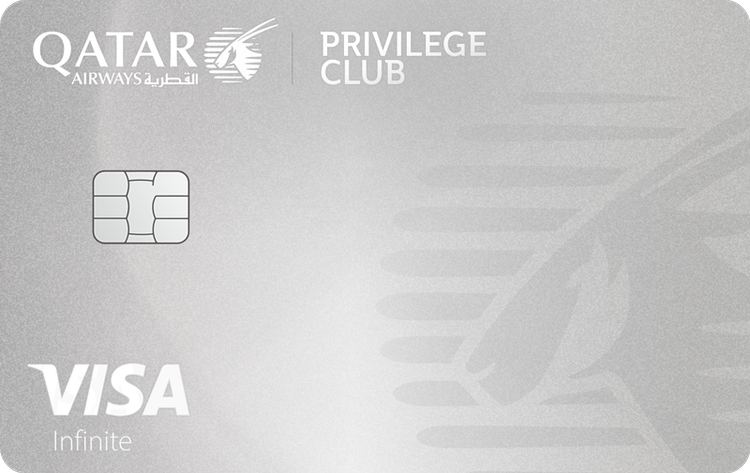 Launch Alert: Qatar Airways Privilege Club Visa Cards Offer Exclusive ...