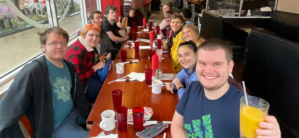 Brilliant Breakfast Club: Building a Community — Islands of Brilliance