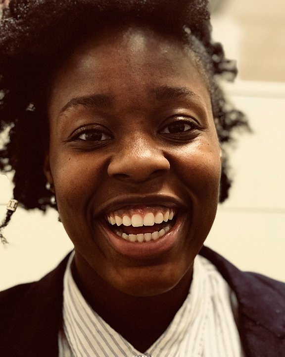 Kadijiha Jones, CRM Strategist — Islands of Brilliance