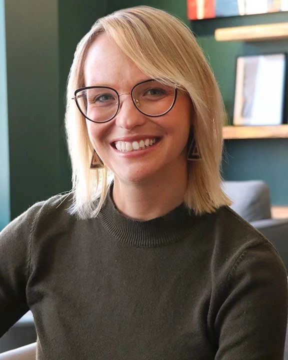 Dr. Kate Siekman, Director of Learning & Outcomes — Islands of Brilliance