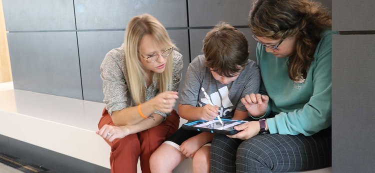 Amplifying Austistic Voices — Islands of Brilliance